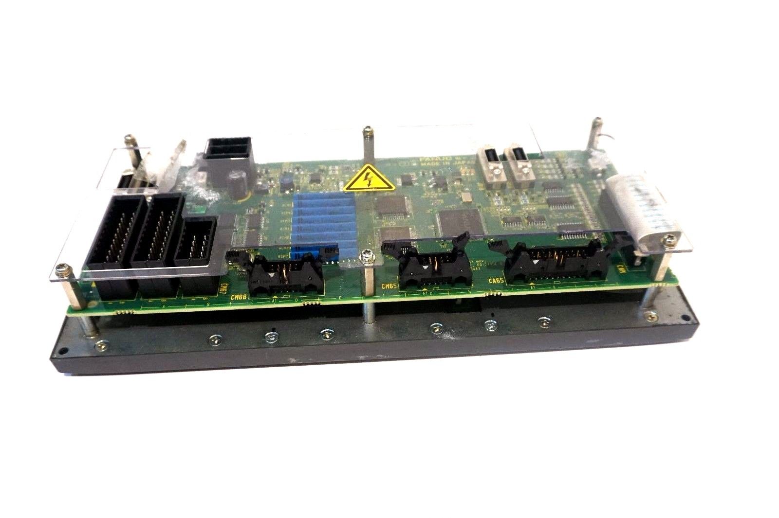 FANUC A02B-0323-C231 OPERATOR PANEL A02B0323C231 - SB Industrial Supply ...