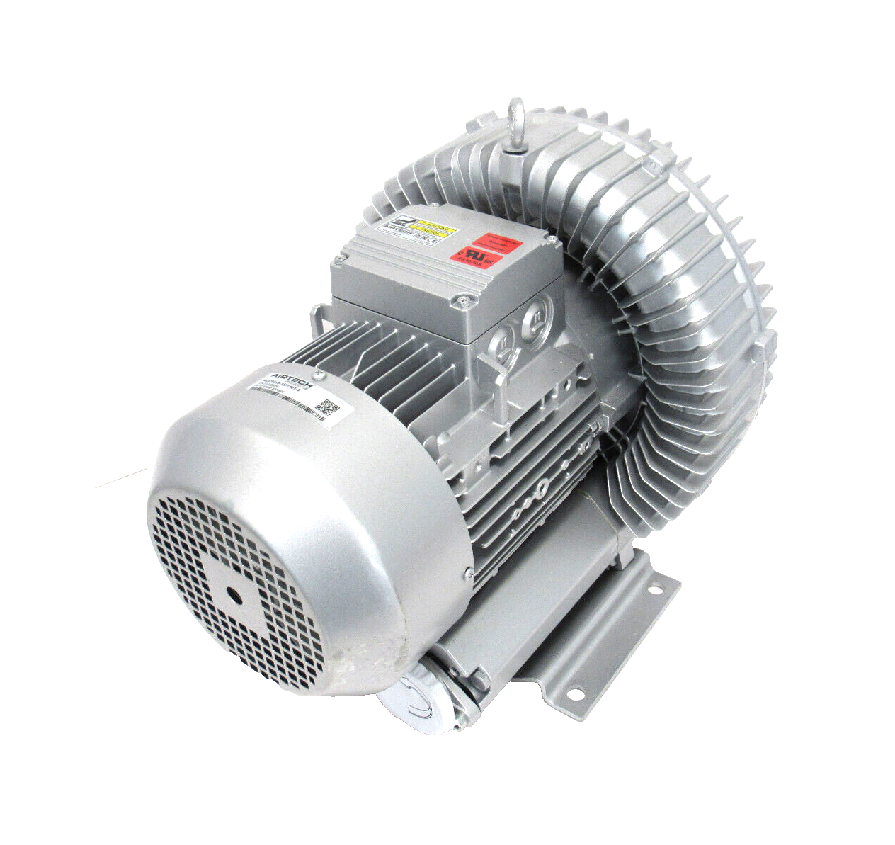 NEW AIRTECH ASC0415-1MT401-6 REGENERATIVE BLOWER ASC04151MT4016 - SB ...
