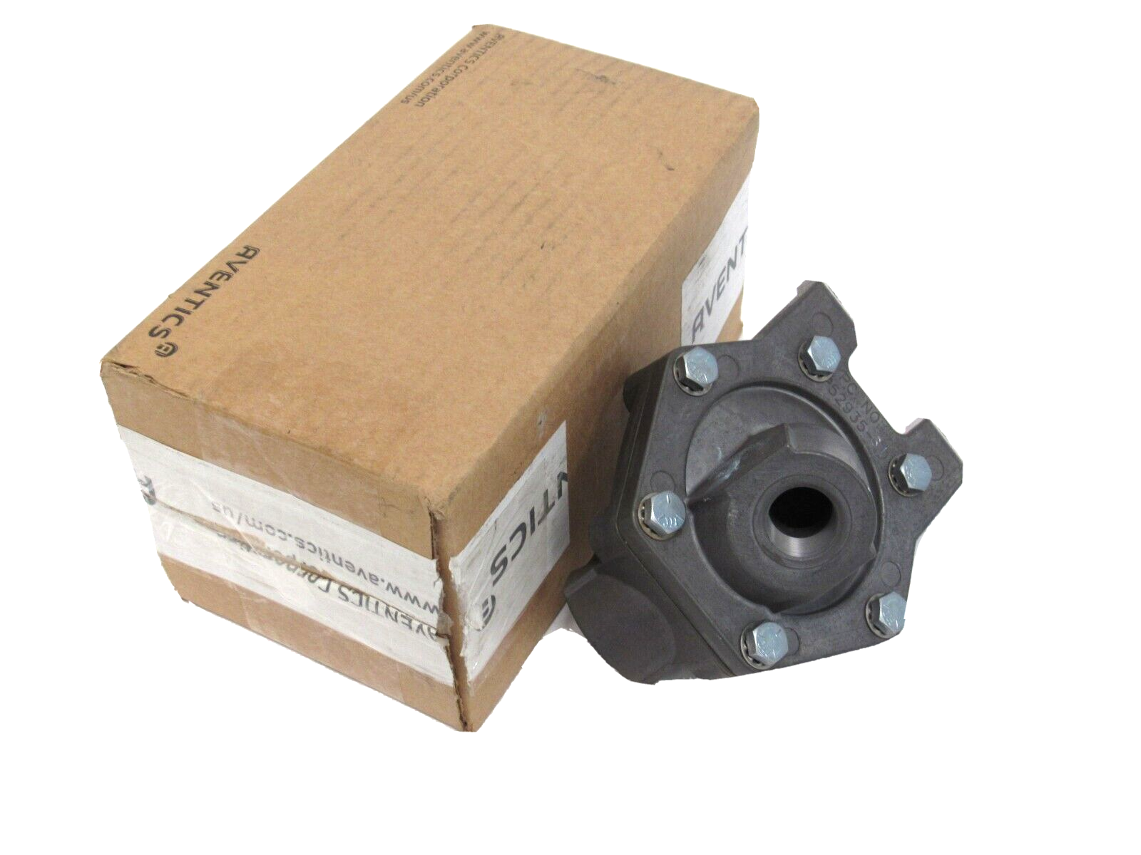 NEW AVENTICS R431003047 QUICK RELEASE VALVE 3/4" - SB Industrial Supply ...