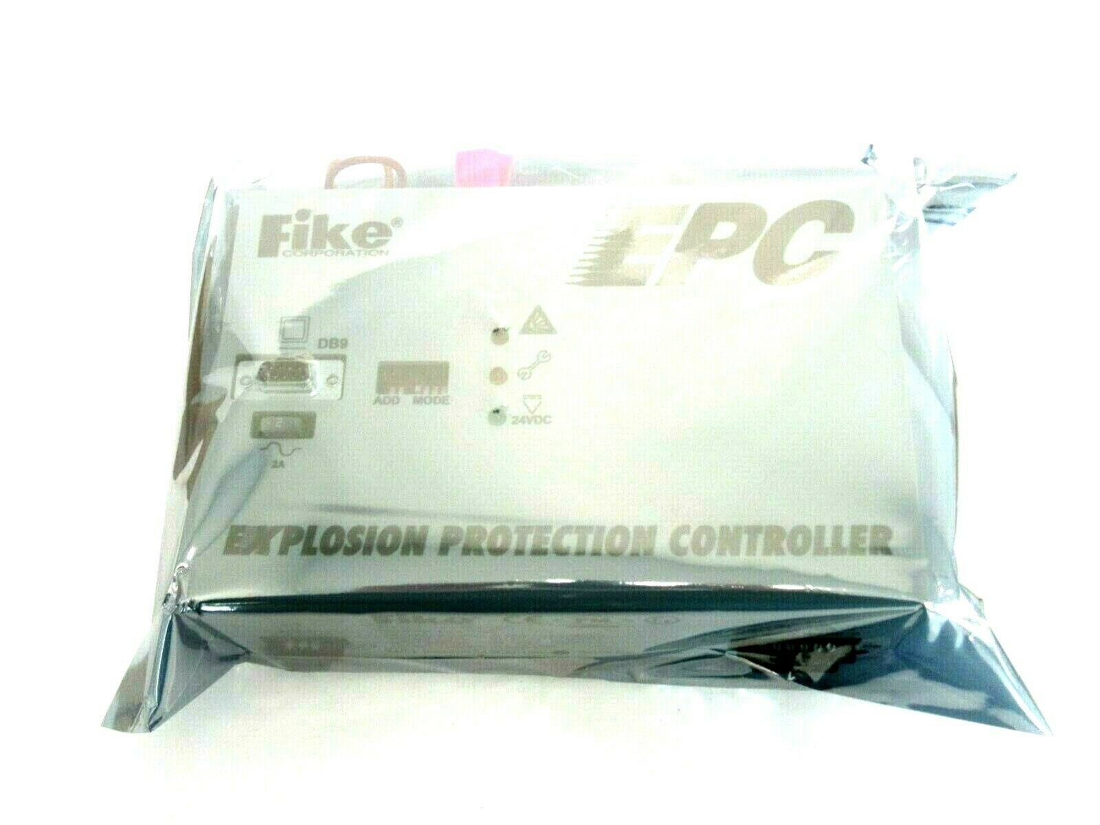 NEW FIKE E10-0066 EXPLOSION PROTECTION CONTROLLER E100066 10-2378 - SB ...