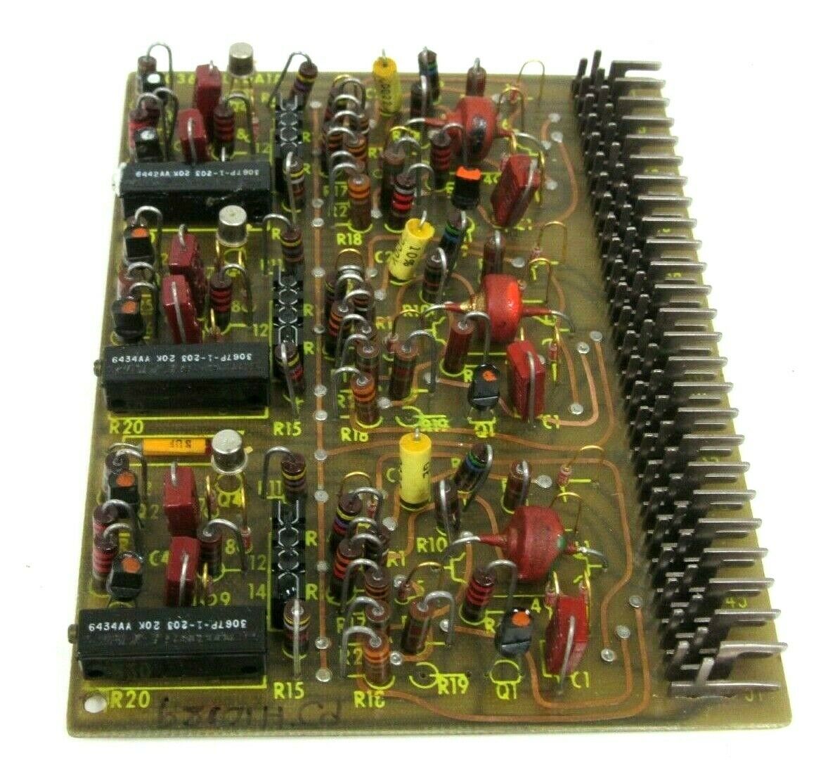 NEW GE FANUC IC3600LTDA1A TIME DELAY BOARD - SB Industrial Supply, Inc.