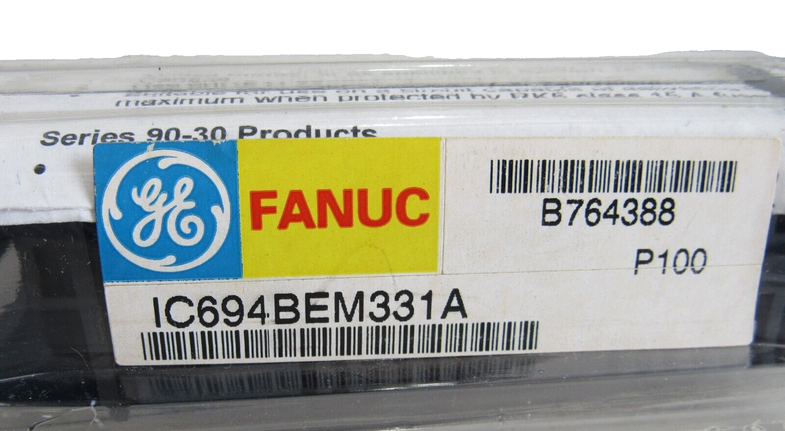 NEW GE FANUC IC694BEM331A GENIUS BUS CONTROLLER - SB Industrial Supply ...