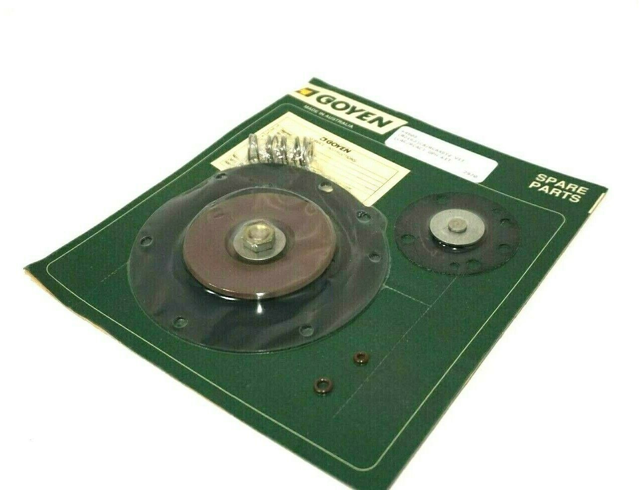 NEW GOYEN K4503 DIAPHRAGM KIT - SB Industrial Supply, Inc.