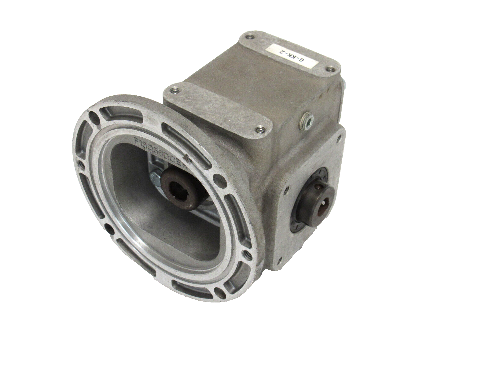 NEW GROVE GEAR EL8180540.10 GEAR REDUCER 15:1 EL-HMQ-818-15-H1-56-10 ...
