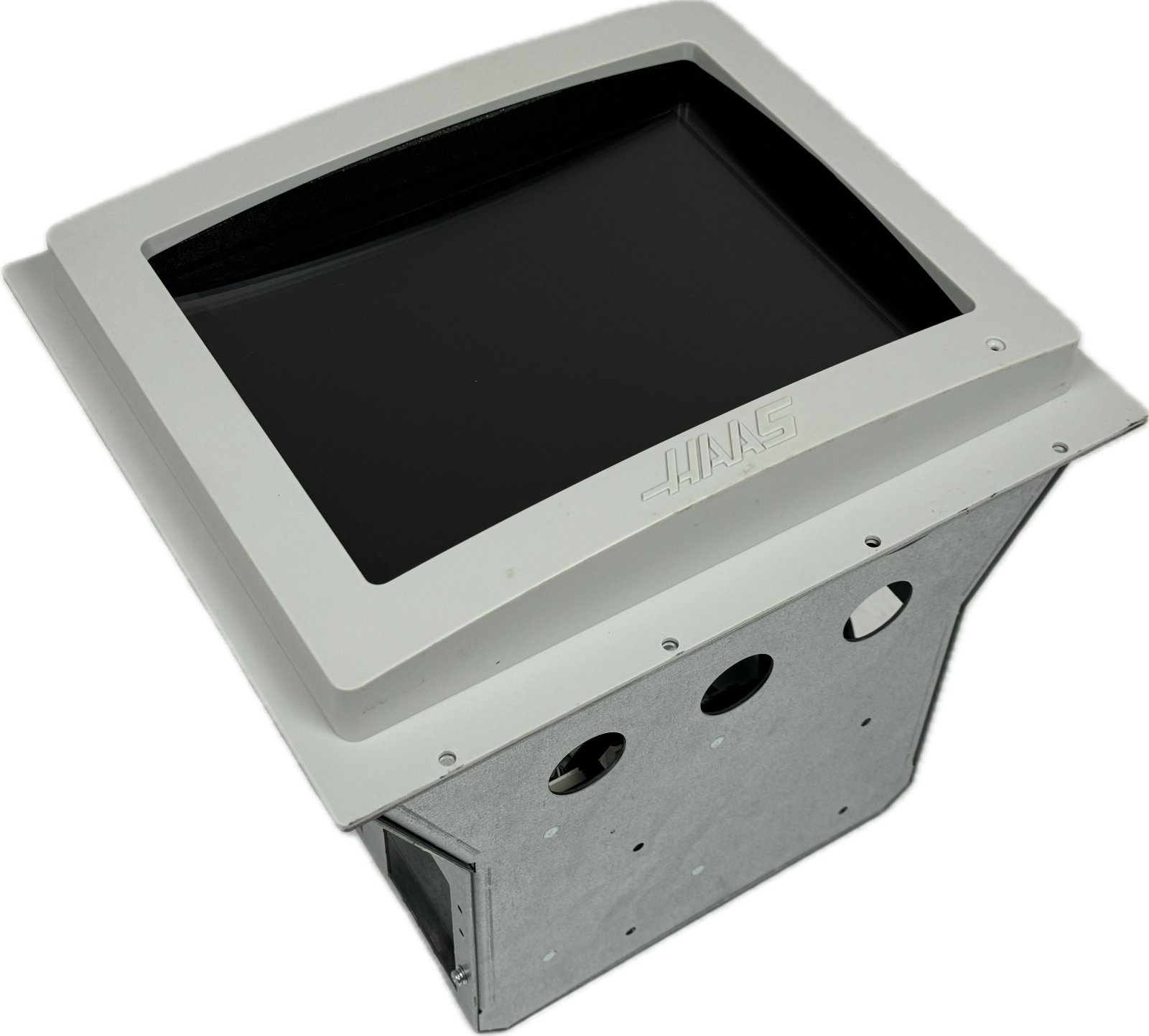 NEW HAAS 93-5222A CRT MONITOR OML104-R03-CD-1235 935222A - SB ...