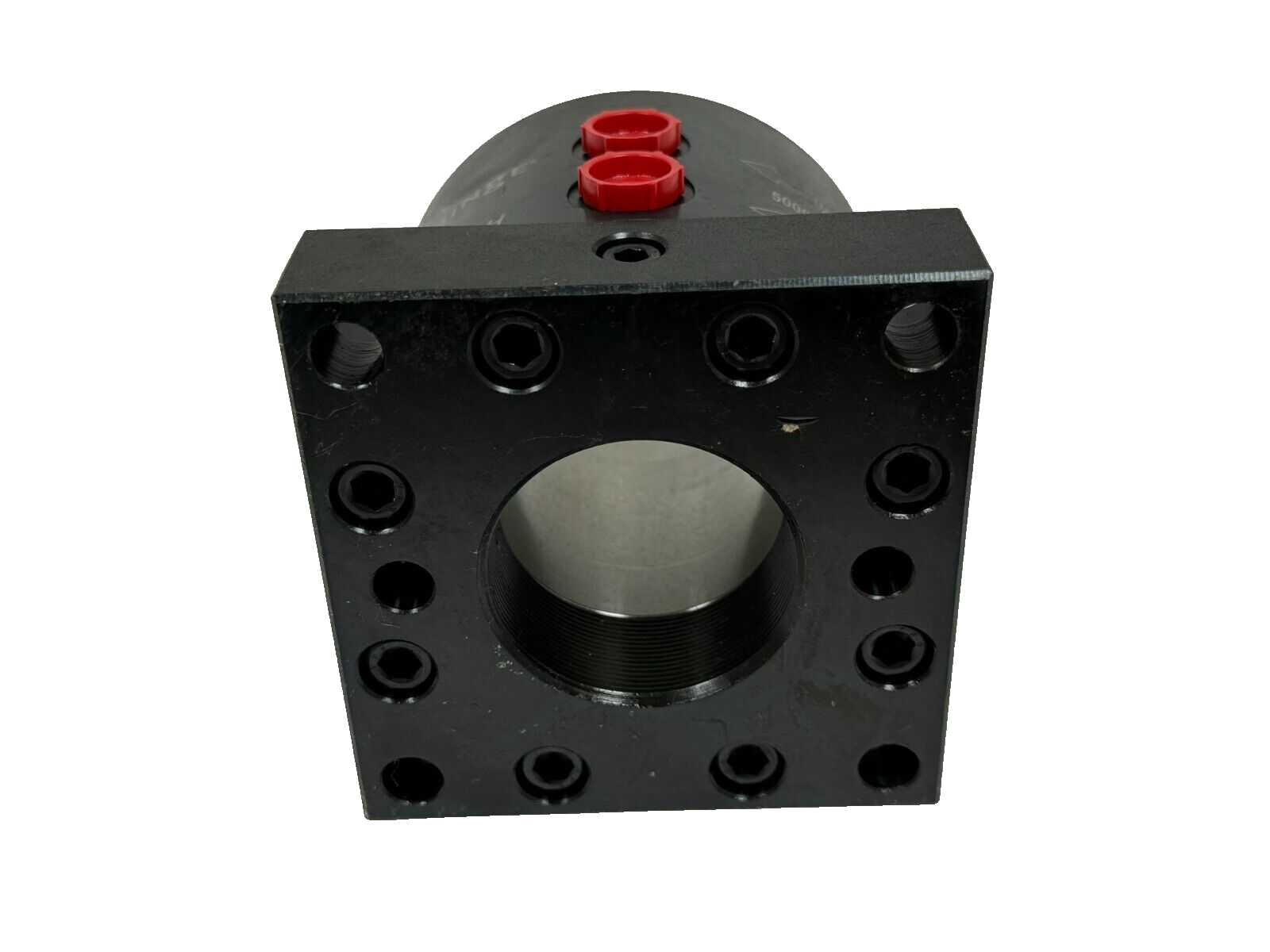 NEW HARDINGE 65303H HYDRAULIC HIGH-PRESSURE COLLET BLOCK 3J 5000PSI ...