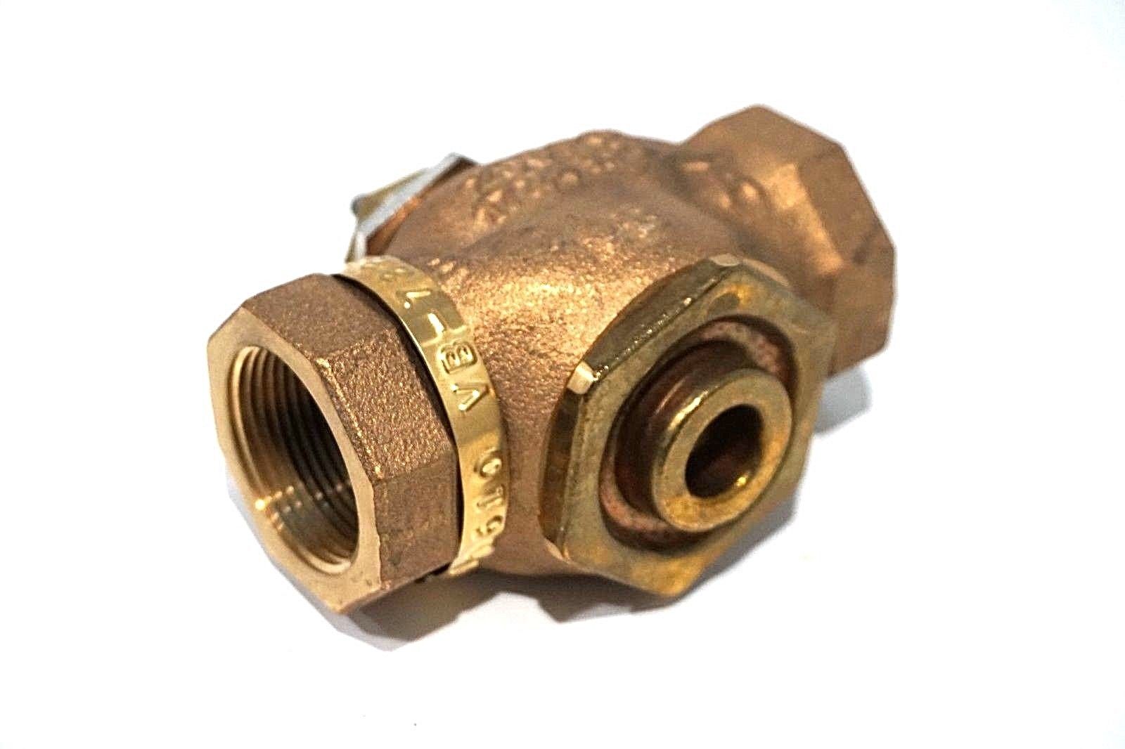 NEW INVENSYS VB-7223-000-4-09 2-WAY VALVE VB7223000409 - SB Industrial ...