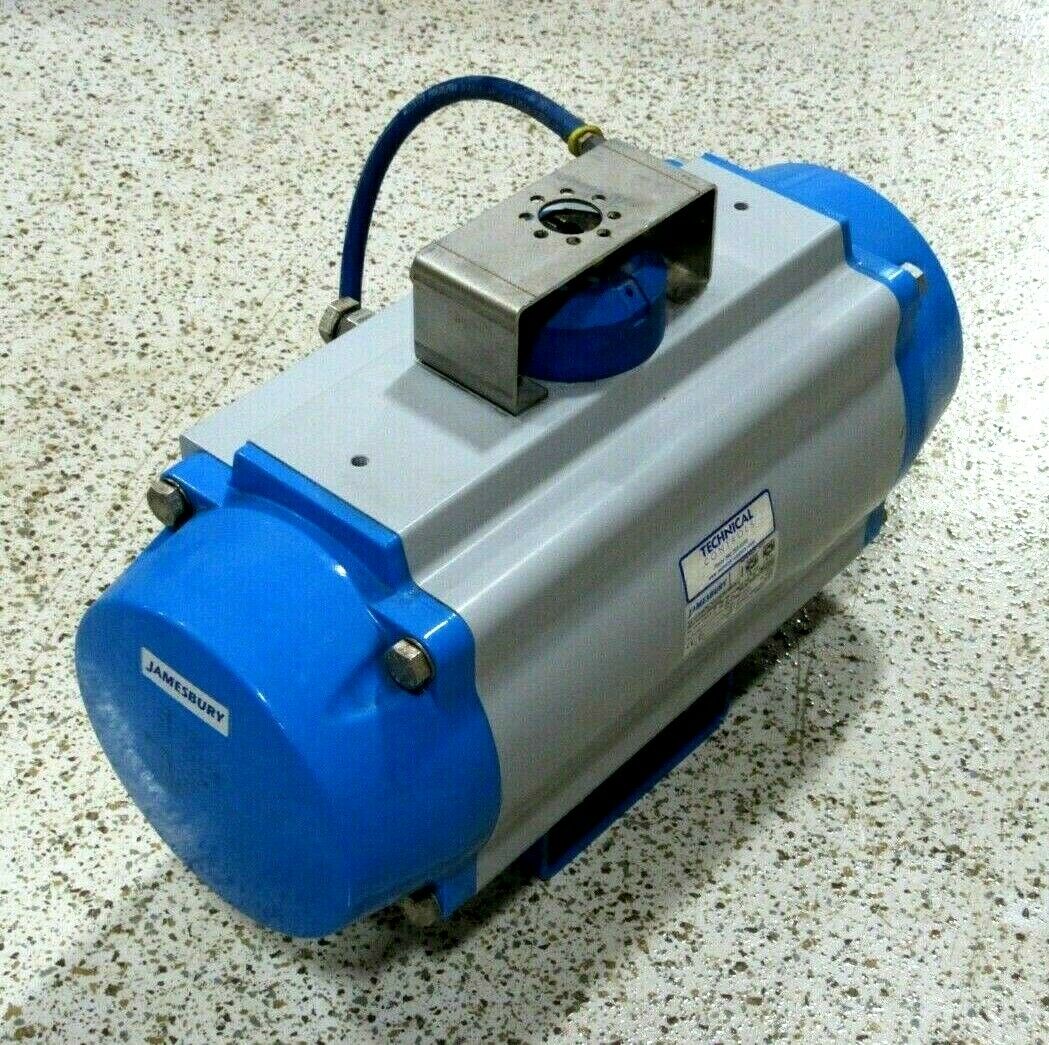 NEW JAMESBURY VPVL650SR4/5BC VALVE ACTUATOR VPVL650SR45BC - SB ...