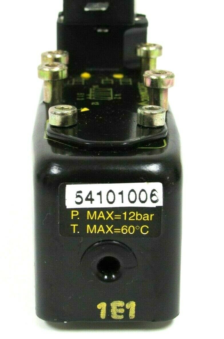 NEW JOUCOMATIC ASCO 54101006 SOLENOID VALVE - SB Industrial Supply, Inc.