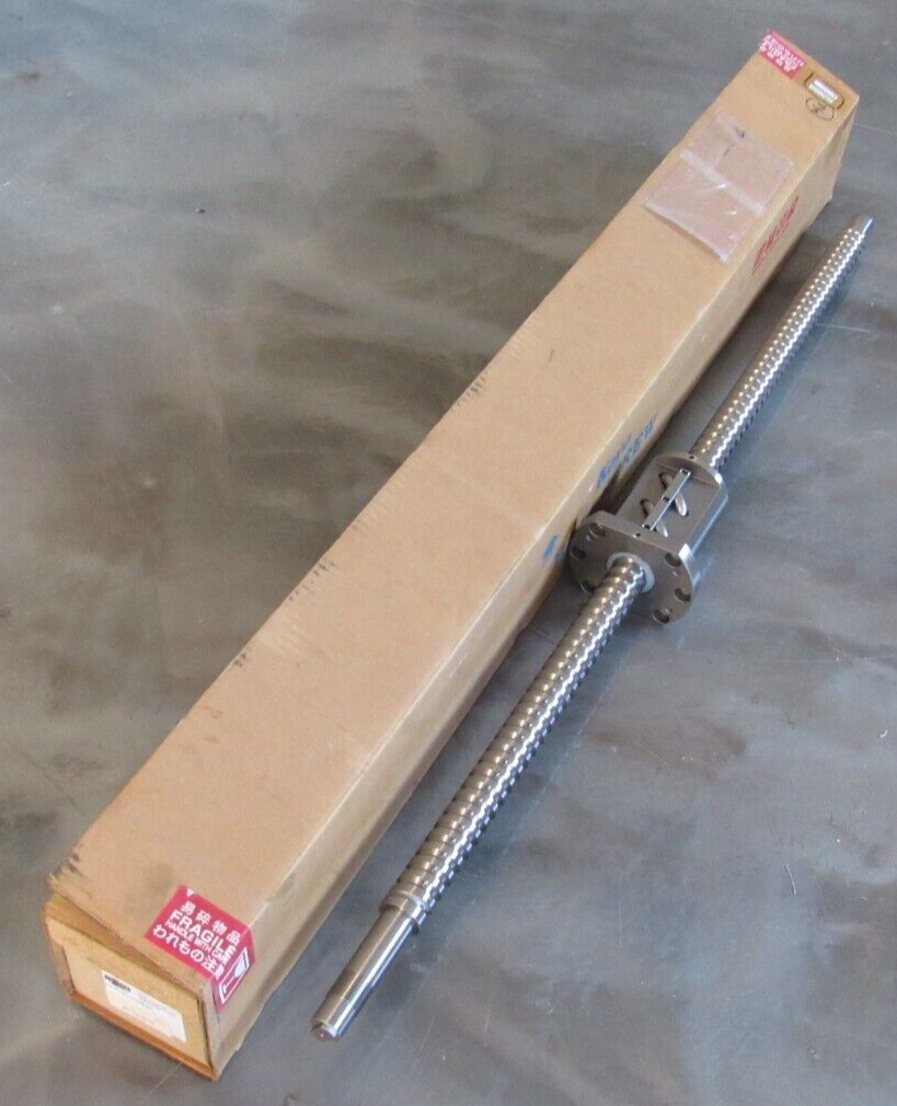 NEW KOYO RD2075R BALL SCREW SPINDLE 64-27312463-2/01 - SB Industrial ...