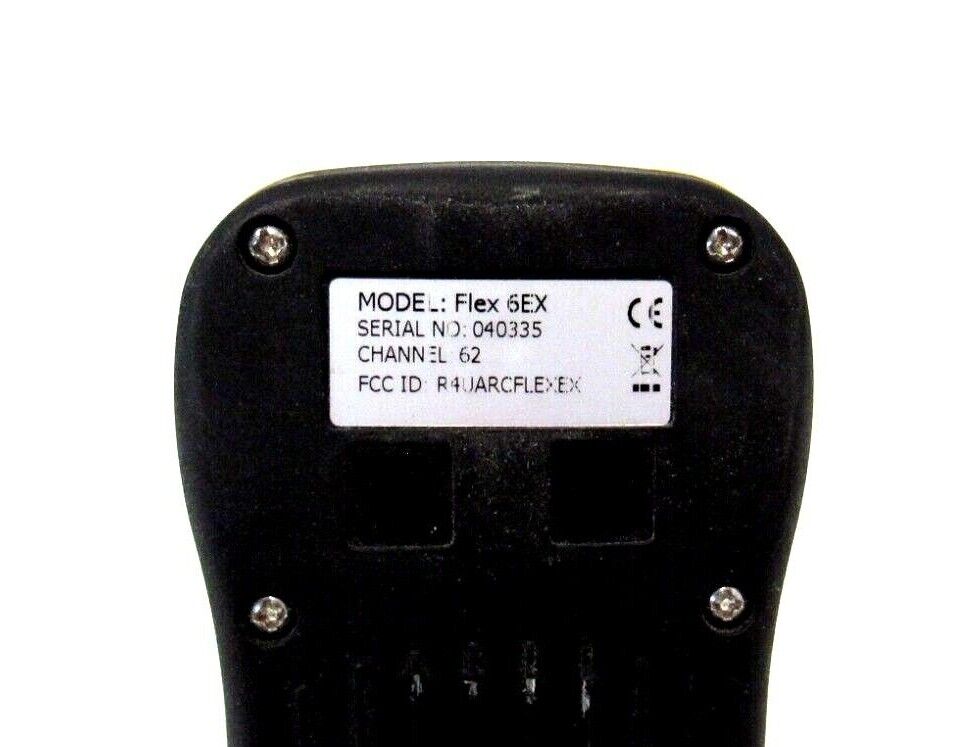 NEW MAGNETEK FLEX-6EX HAND HELD CONTROLLER FLEX6EX - SB Industrial ...