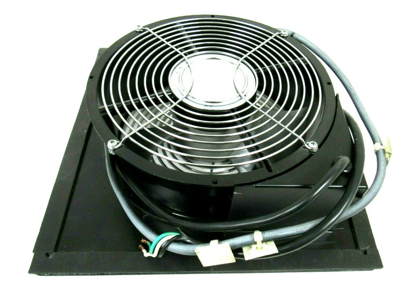 NEW MECHATRONICS UF25GC12-BWH AXIAL FAN IQ500FP 120V UF25GC12BWH - SB ...
