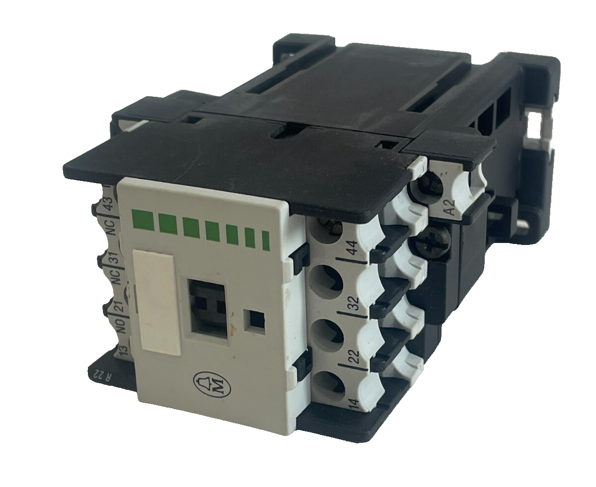 NEW MOELLER KLOCKNER DILR22-G CONTACTOR 24VDC DILR22G - SB Industrial ...