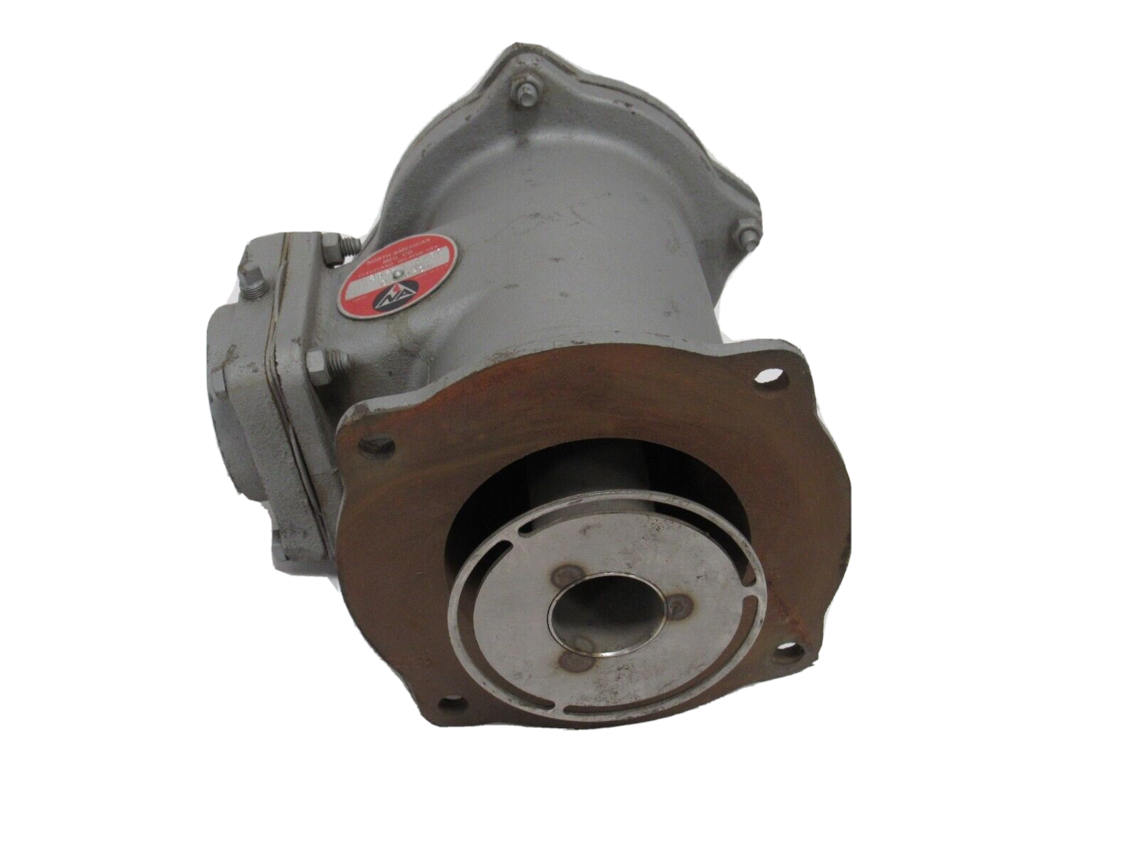 NEW NORTH AMERICAN 4832-4-S/30 BURNER 48324S30 - SB Industrial Supply, Inc.