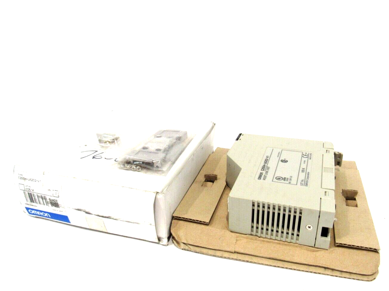 NEW OMRON C200H-LK202-V1 HOST LINK UNIT C200HLK202V1 - SB Industrial ...