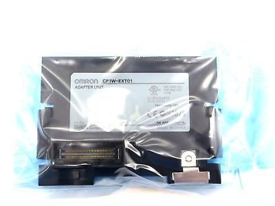 NEW OMRON CP1W-EXT01 ADAPTER UNIT CP1WEXT01 – SB Industrial Supply, Inc.
