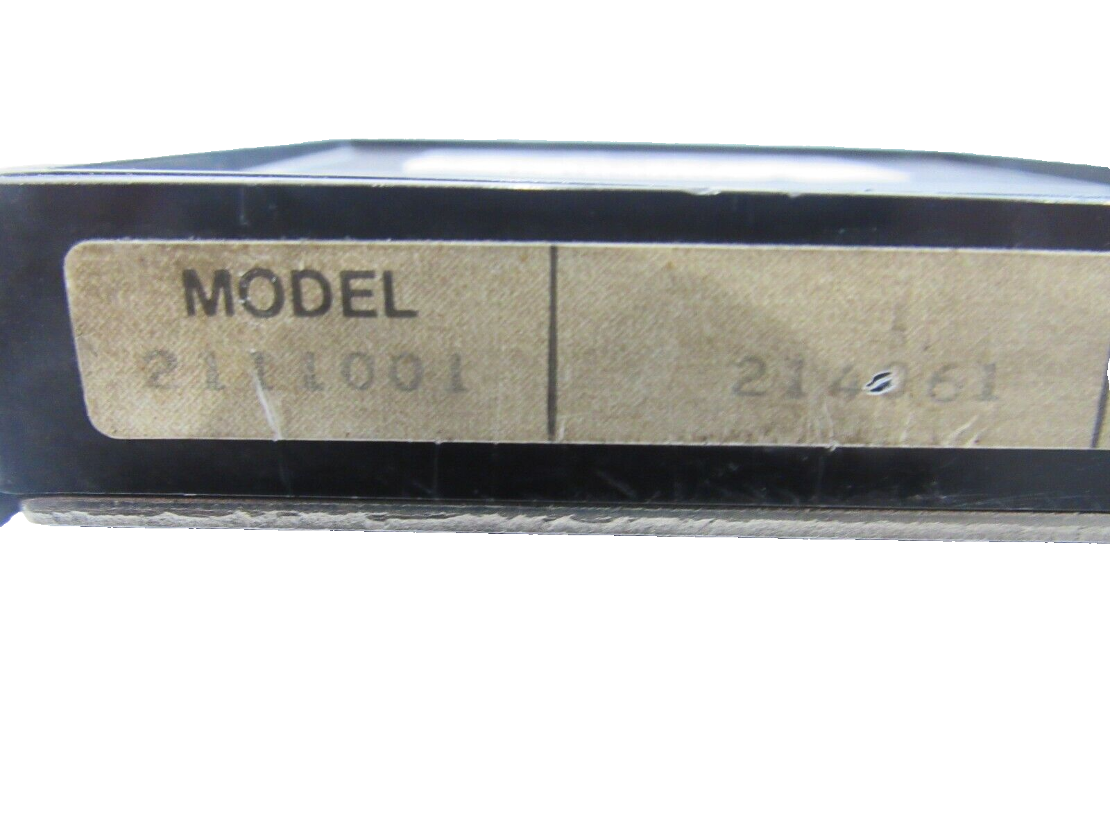 NEW PARTLOW 2111001 CONTROLLER MIC2000 SERIES 1000 - SB Industrial ...