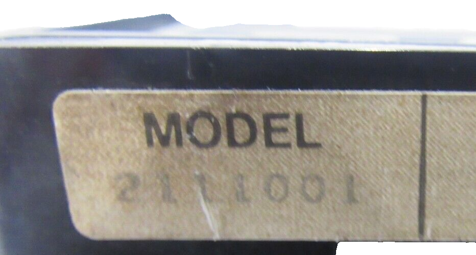 NEW PARTLOW 2111001 CONTROLLER MIC2000 SERIES 1000 - SB Industrial ...