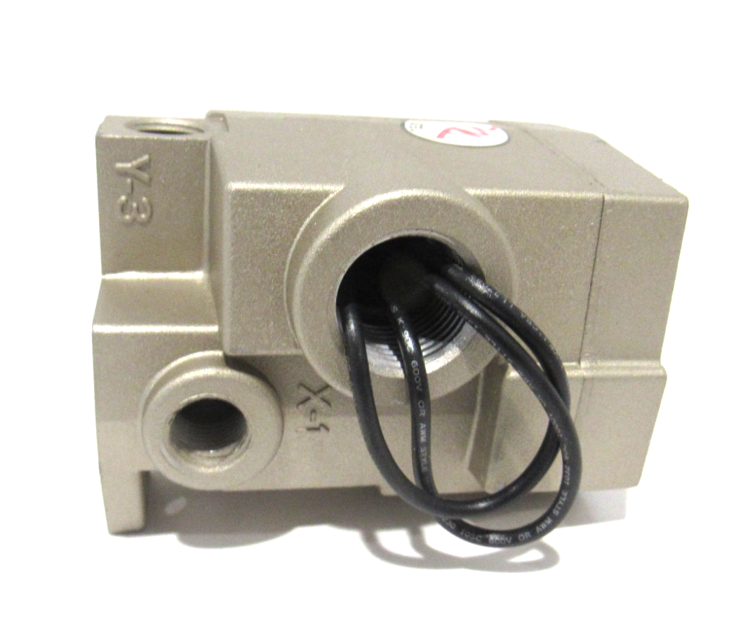 NEW ROSS CONTROLS 1614B2020Z POPPET VALVE - SB Industrial Supply, Inc.