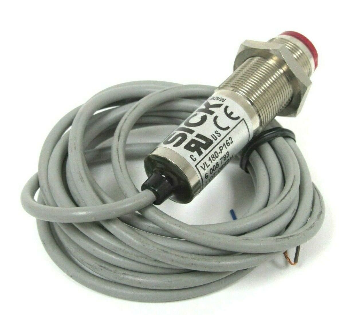 NEW SICK VL180-P162 SENSOR 6008783 VL180P162 - SB Industrial Supply, Inc.