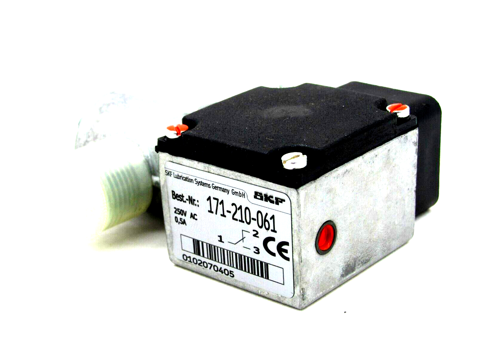 NEW SKF 171-210-061 FLOW MONITOR 171210061 - SB Industrial Supply, Inc.
