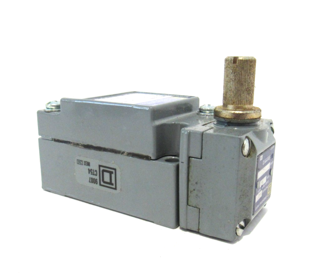 NEW SQUARE D 9007C54B2 LIMIT SWITCH SER.A - SB Industrial Supply, Inc.