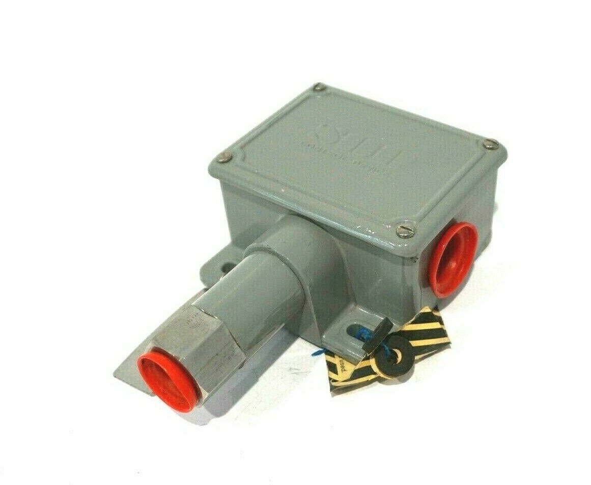 NEW STATIC-O-RING 6NN-K3-M5-C2A-RR PRESSURE SWITCH 6NNK3M5C2ARR - SB ...
