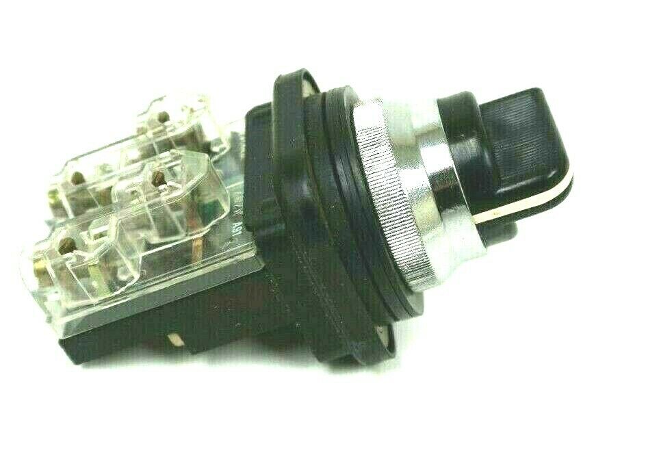 NEW TELEMECANIQUE XB2-MD31 SELECTOR SWITCH XB2MD31 - SB Industrial ...