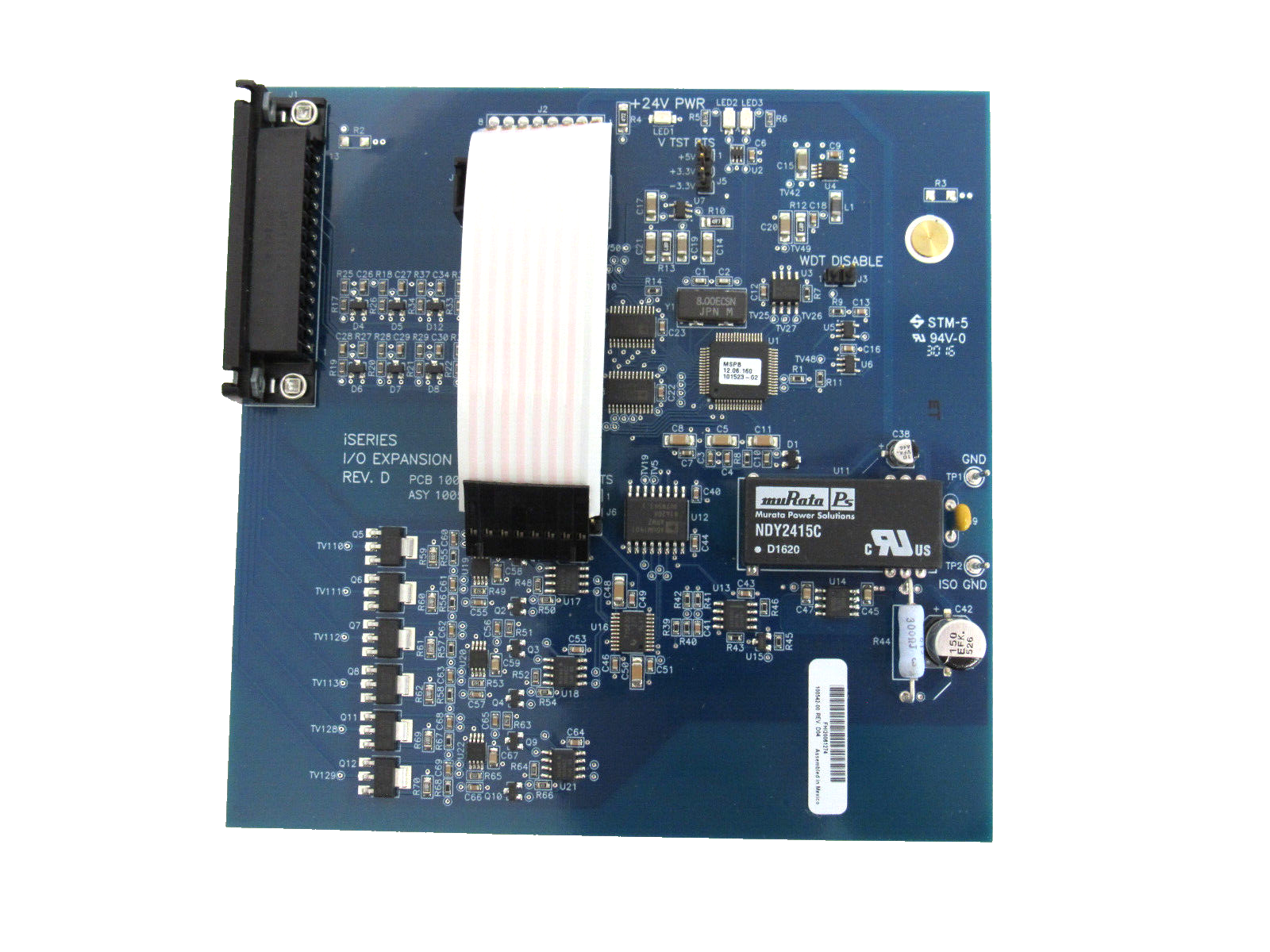 NEW THERMO SCIENTIFIC 100541-00 I/O EXPANSION BOARD STM-5 100542-00 ...