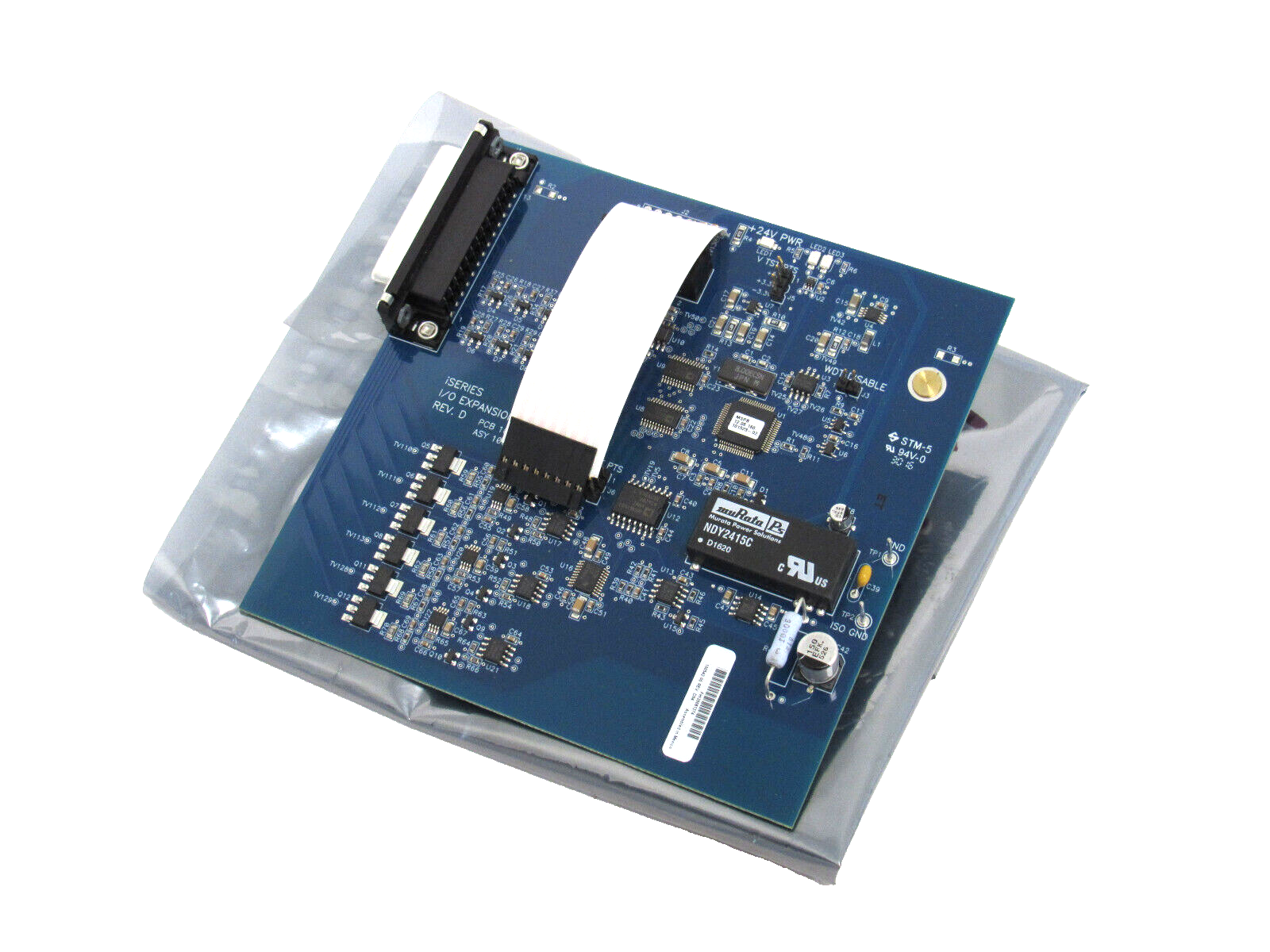 NEW THERMO SCIENTIFIC 100541-00 I/O EXPANSION BOARD STM-5 100542-00 ...