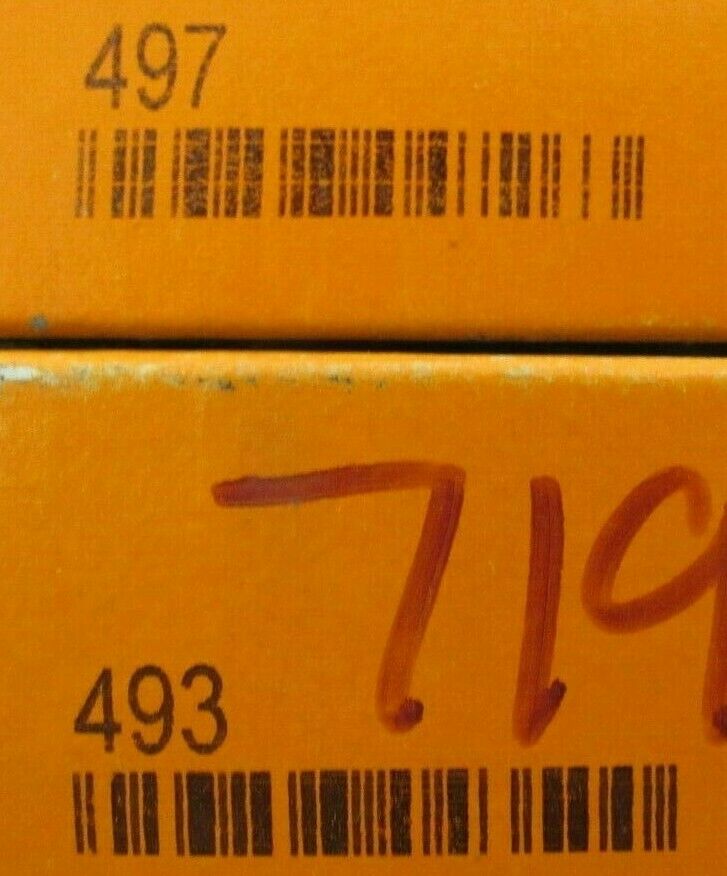 NEW TIMKEN 497 ROLLER BEARING AND 493-20082 RACE 497-20024 - SB ...