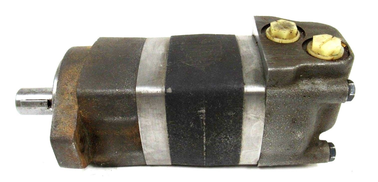 USED CHAR LYNN 104-1007-006 HYDRAULIC MOTOR 1041007006 - SB Industrial Supply, Inc.