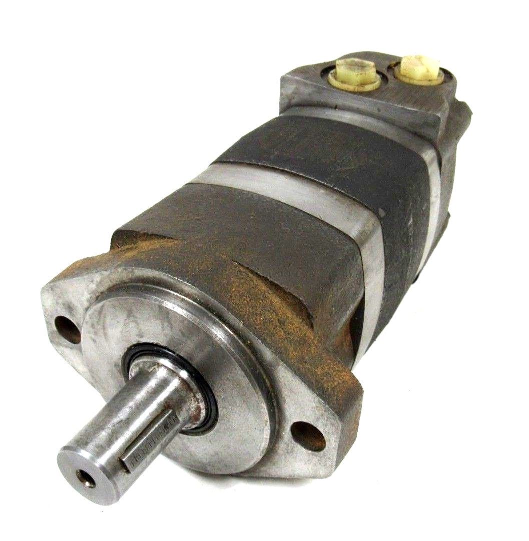 USED CHAR LYNN 104-1007-006 HYDRAULIC MOTOR 1041007006 - SB Industrial Supply, Inc.