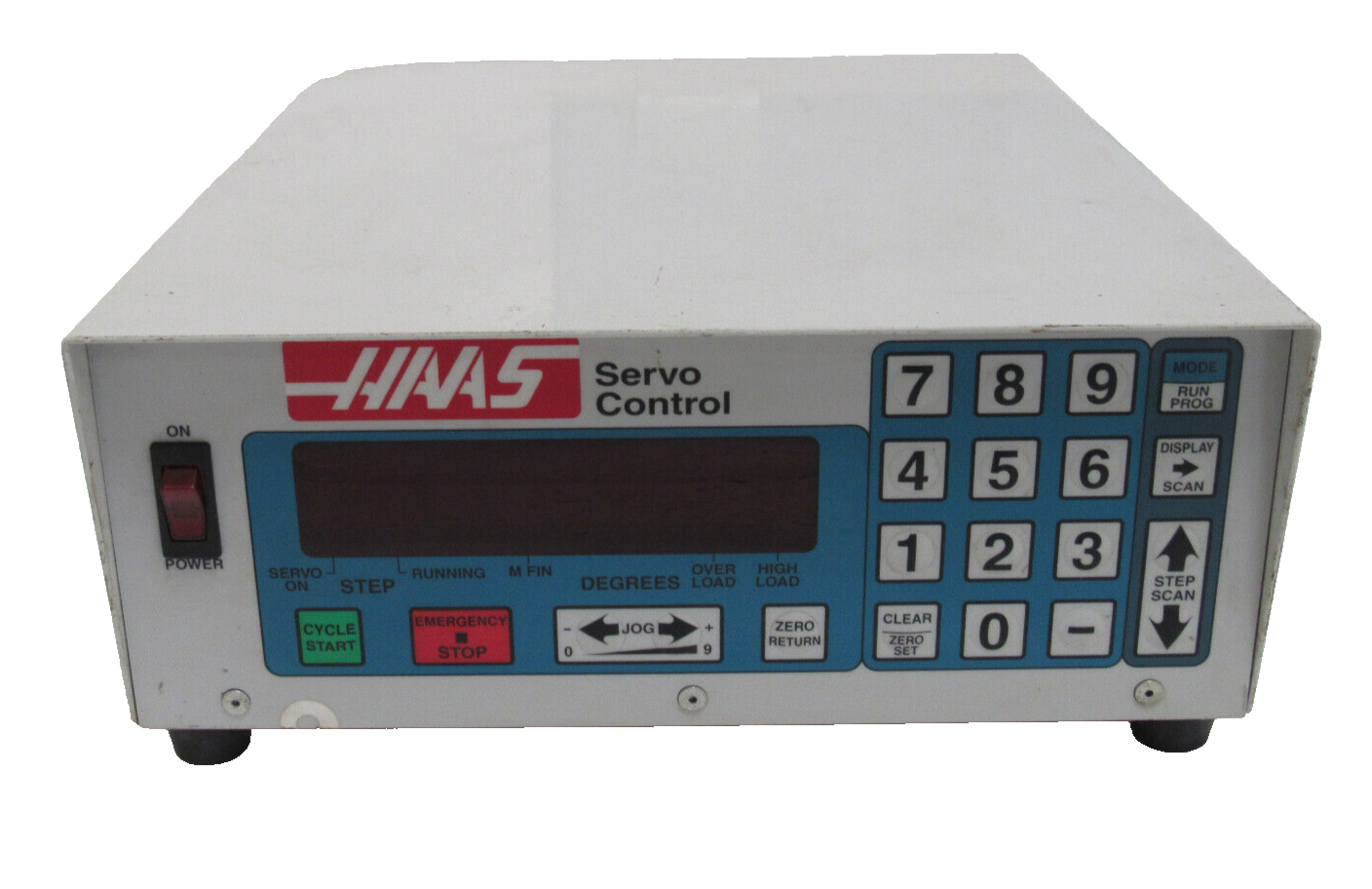 USED HAAS HA5C SERVO CONTROLLER - SB Industrial Supply, Inc.