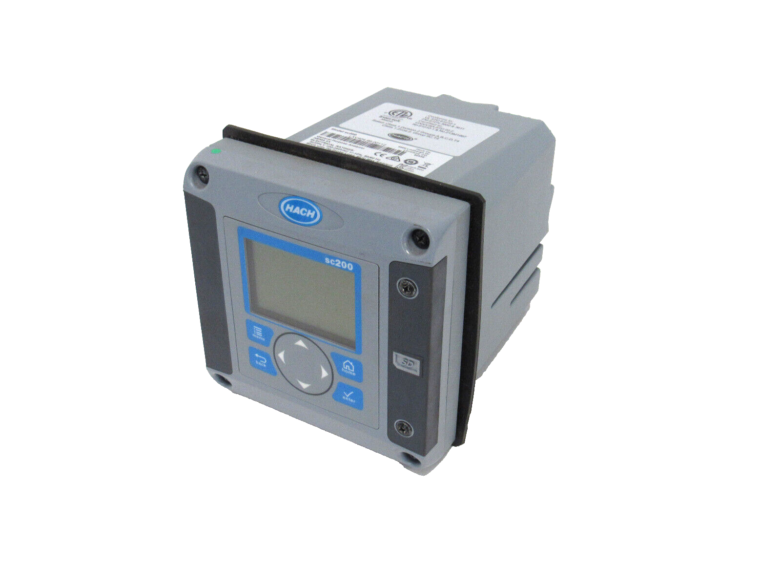 USED HACH SC200 UNIVERSAL CONTROLLER LXV404.99.00112 - SB Industrial ...