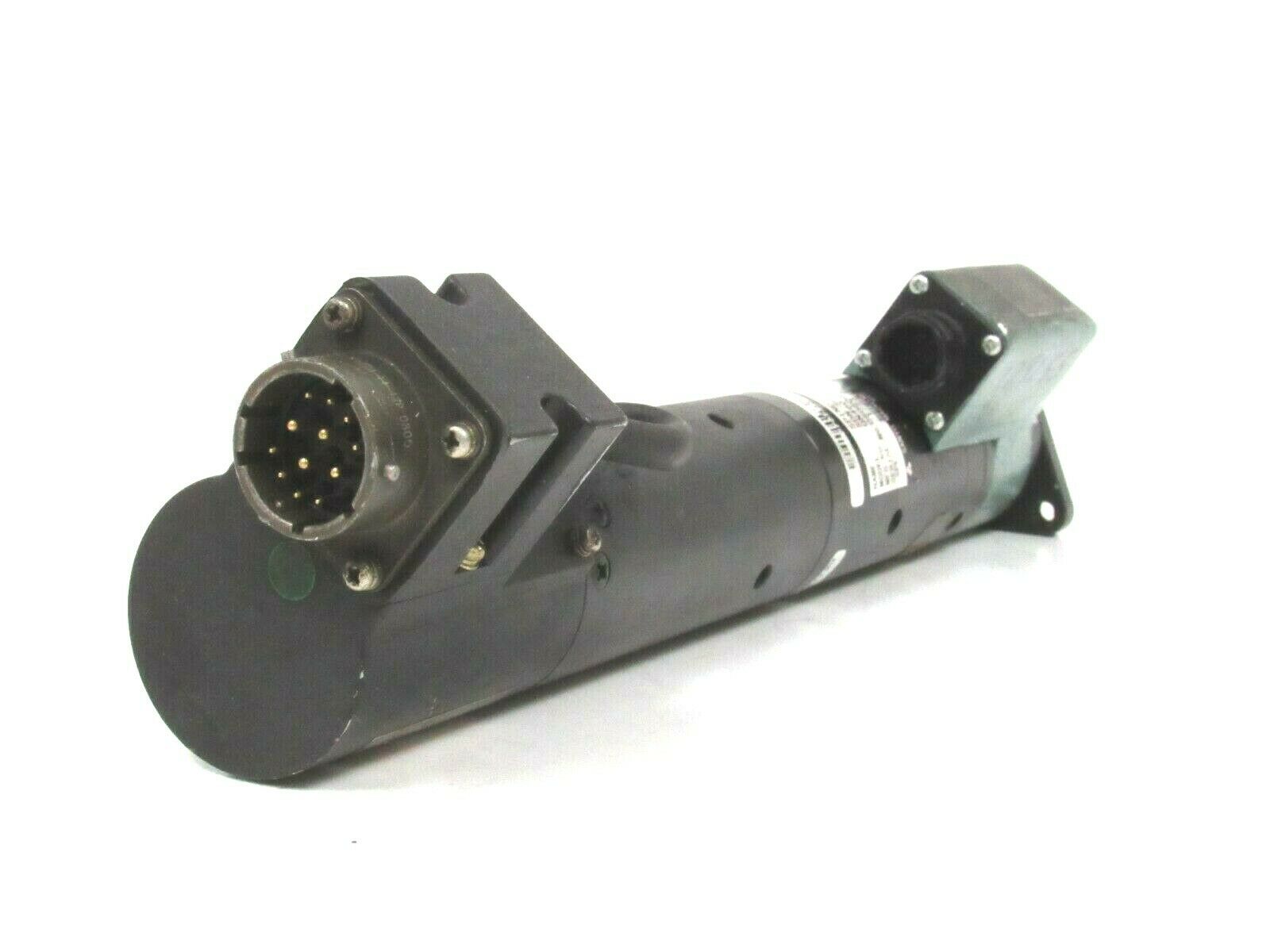 USED SANYO SDN-SP1-025SB QN460-10 TORQUE NUTRUNNER SPINDLE SDNSP1025SB ...