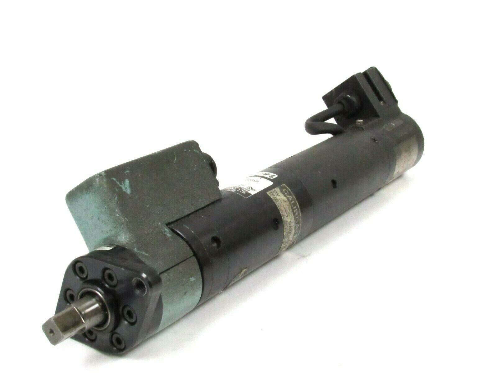 USED SANYO SDN-SP1-025SB QN460-10 TORQUE NUTRUNNER SPINDLE SDNSP1025SB ...