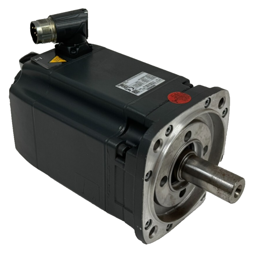 USED SIEMENS 1FK7063-2AH71-1RG0 SIMOTICS SERVO MOTOR AM20DQI V33 - SB ...