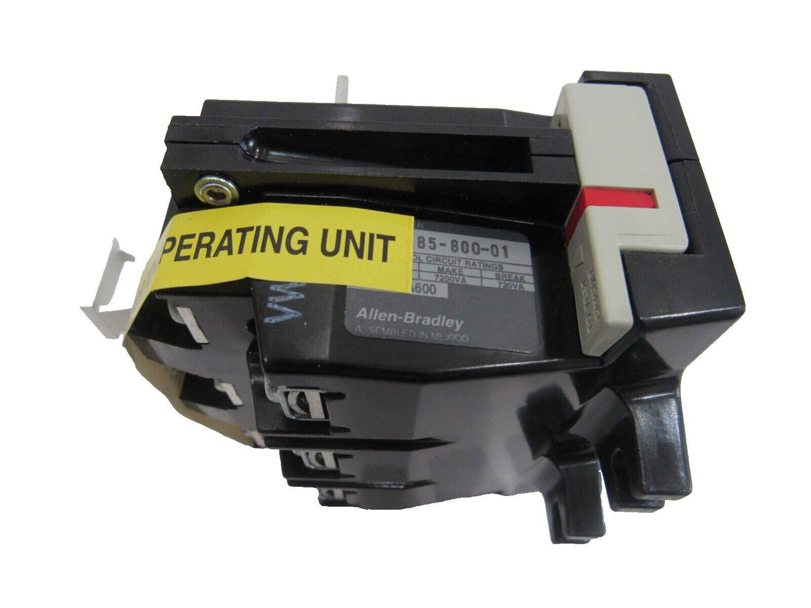 ALLEN BRADLEY 42185-800-01 TEMPERATURE CONTROLLER 4218580001 NEW ...