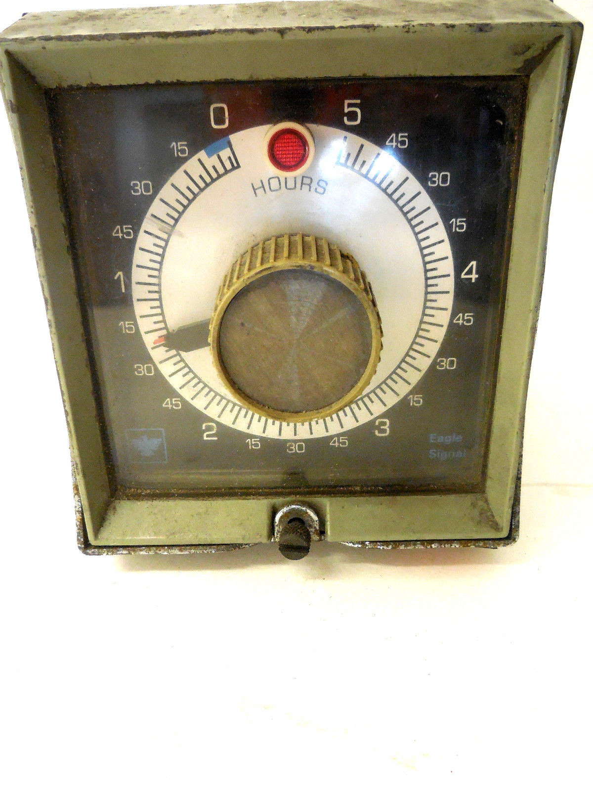 EAGLE SIGNAL HP58A616 TIMER - SB Industrial Supply, Inc.
