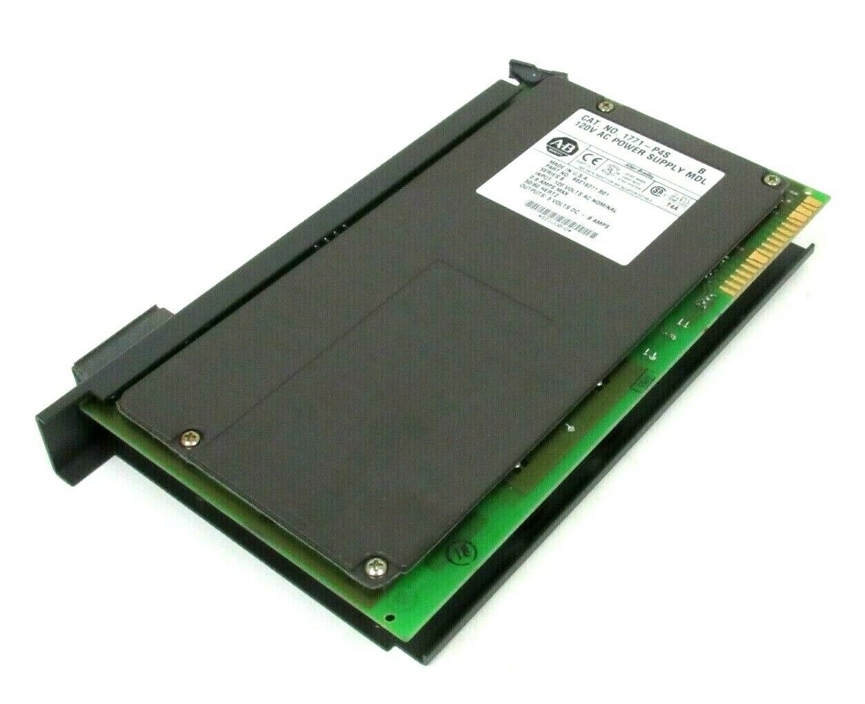 NEW ALLEN BRADLEY 1771-P4S POWER SUPPLY MODULE 1771P4S - SB Industrial ...