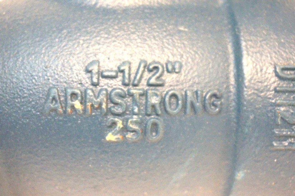 NEW ARMSTRONG 250 STEAM TRAP PN16 1-1/2" C4425-2 - SB Industrial Supply ...