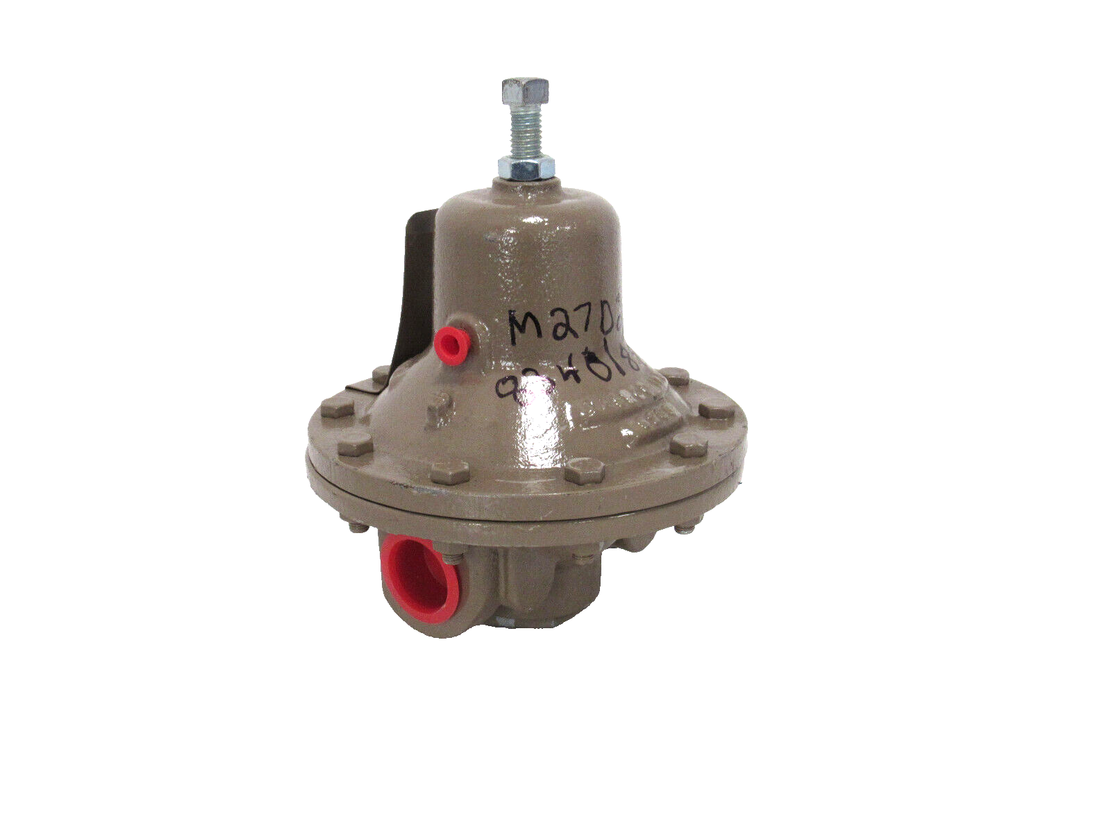 NEW CASHCO 2B6-1S27-12000000C PRESSURE REGULATOR 1" D1"/DN25 NPT - SB ...