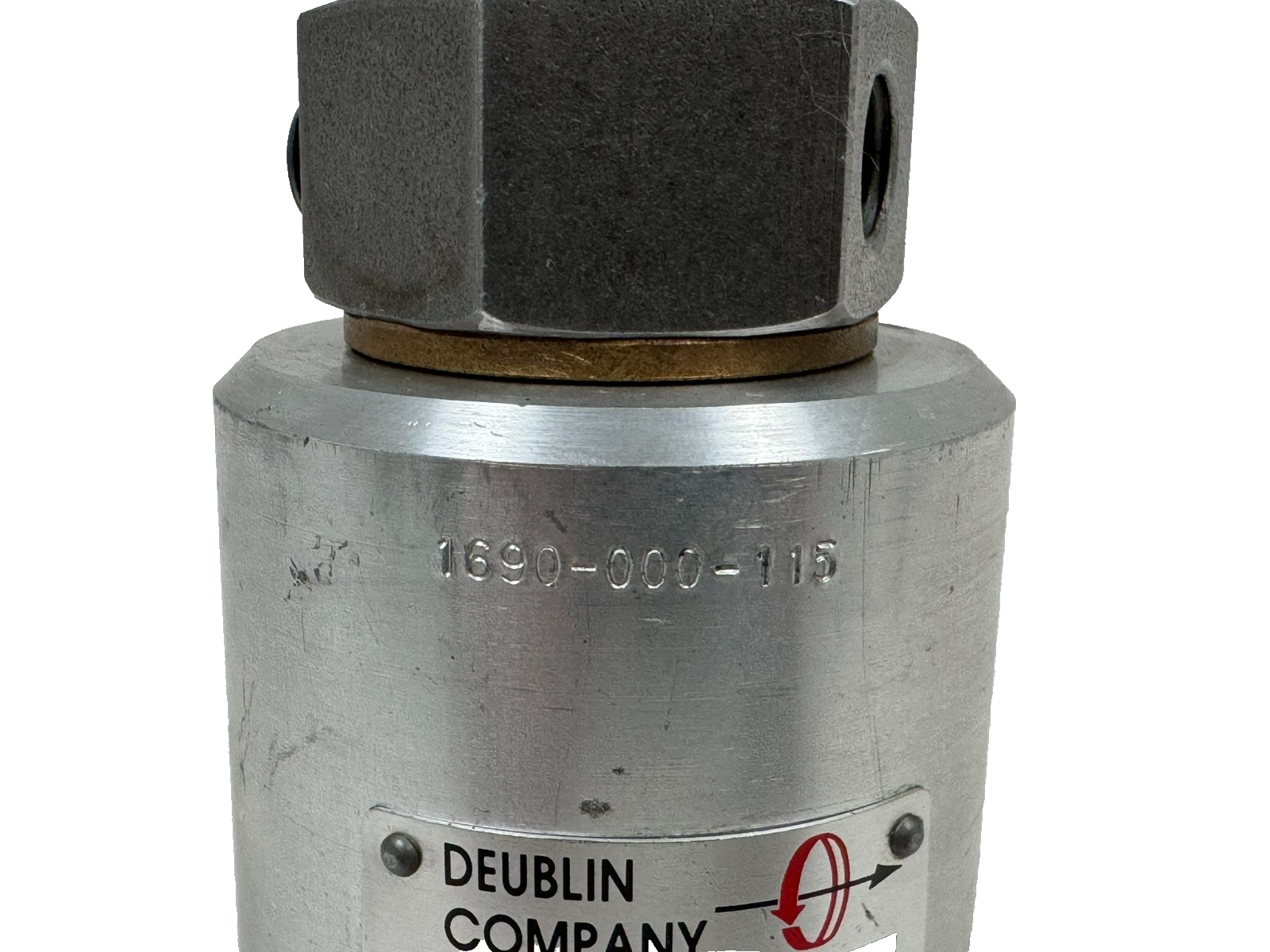 NEW DEUBLIN 1690-000-115 ROTATING UNION 1" NPT 1690000115 - SB ...