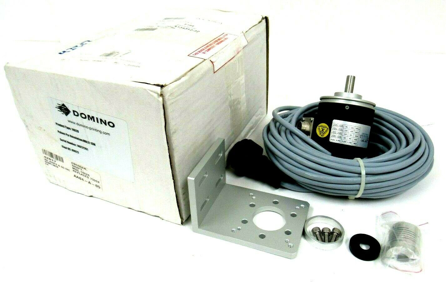 NEW DOMINO 14828 ROTARY ENCODER KIT 118733 - SB Industrial Supply, Inc.