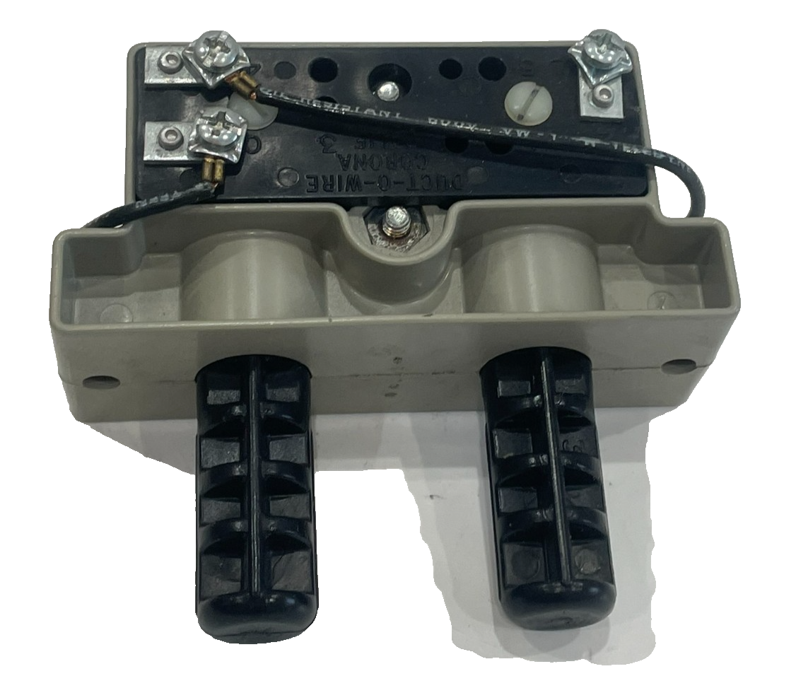 NEW DUCT-O-WIRE PB-2B 2 SPEED PUSH BUTTON PB2B - SB Industrial Supply, Inc.