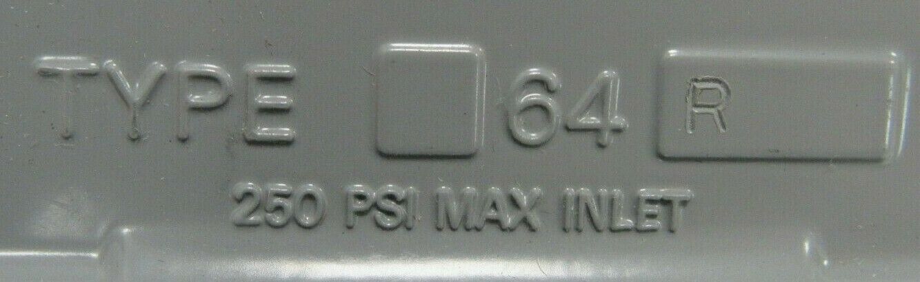 NEW FISHER 64R/23 REGULATOR 5-35PSI 64R23 - SB Industrial Supply, Inc.