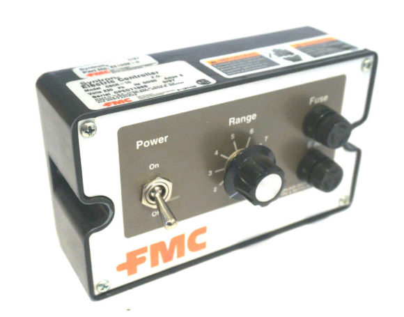 NEW FMC CSCR-1C SYNTRON ELECTRIC CONTROLLER 221039-C CSCR1C – SB ...