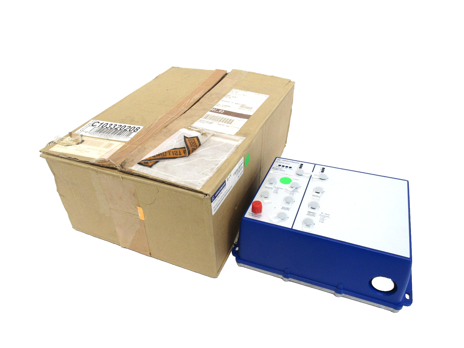 NEW HIRSCHMANN OCTOPUS OS20 ETHERNET SWITCH OS20-000800T5T5T5 ...