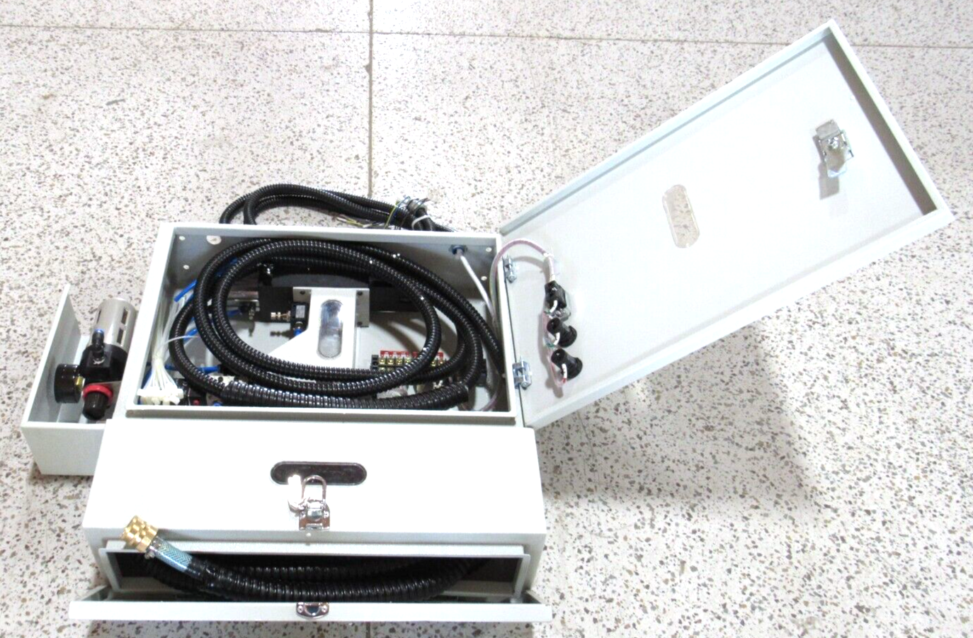 NEW HOUGHTON INTERNATIONAL JZ11-0N-P BEAD DISPENCER 49093110 JZ110NP ...